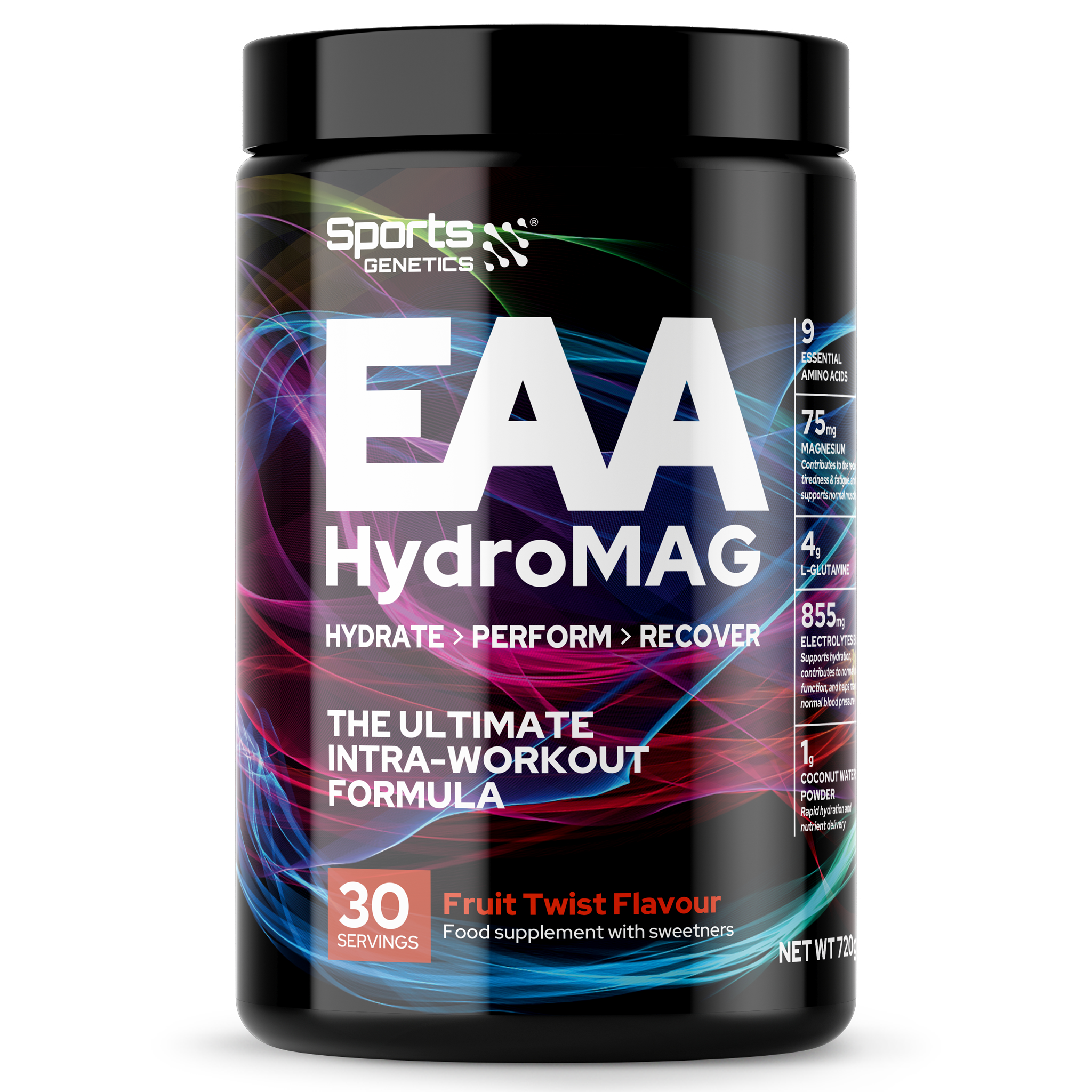 EAA HydroMAG – SportsGenetics