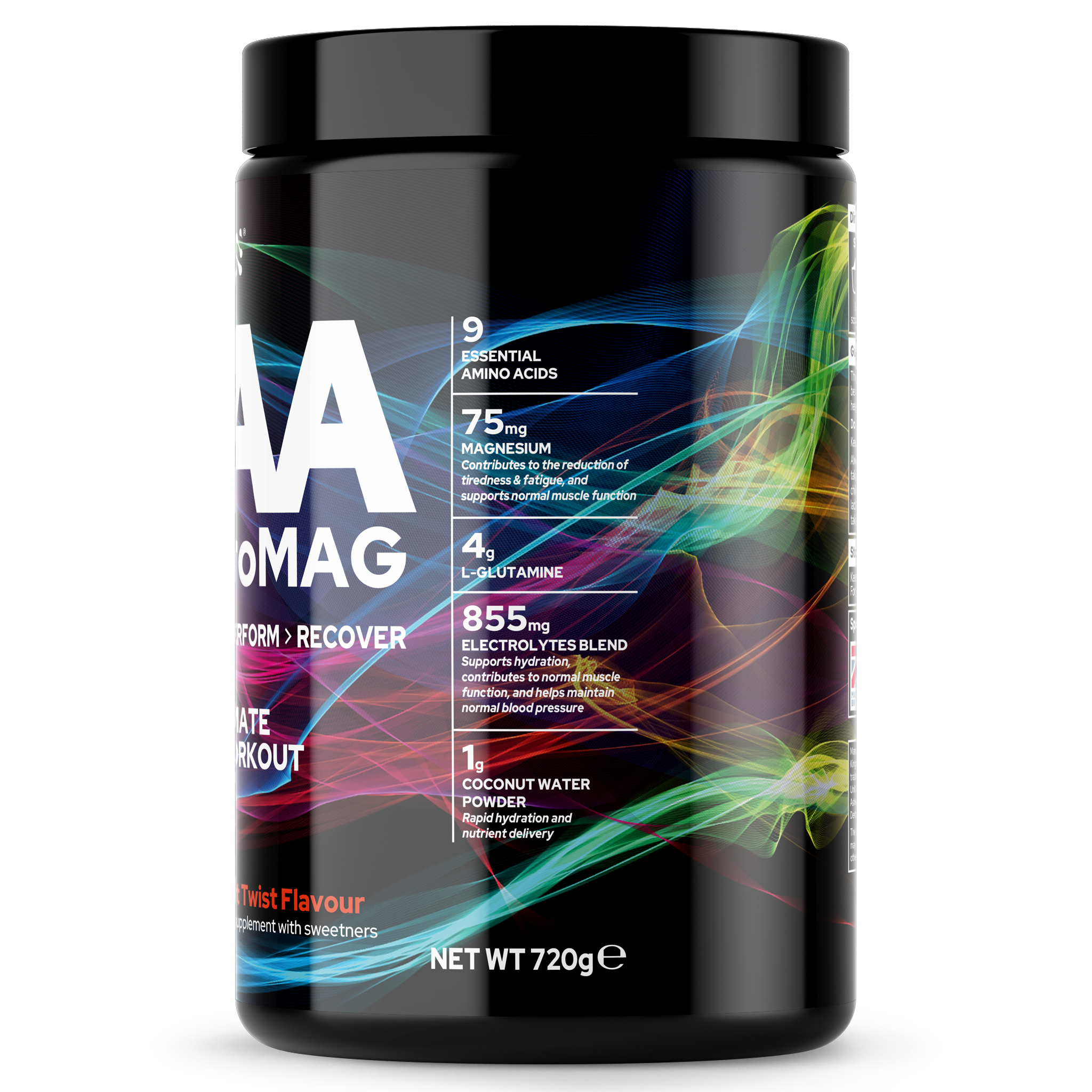 EAA HydroMAG – SportsGenetics